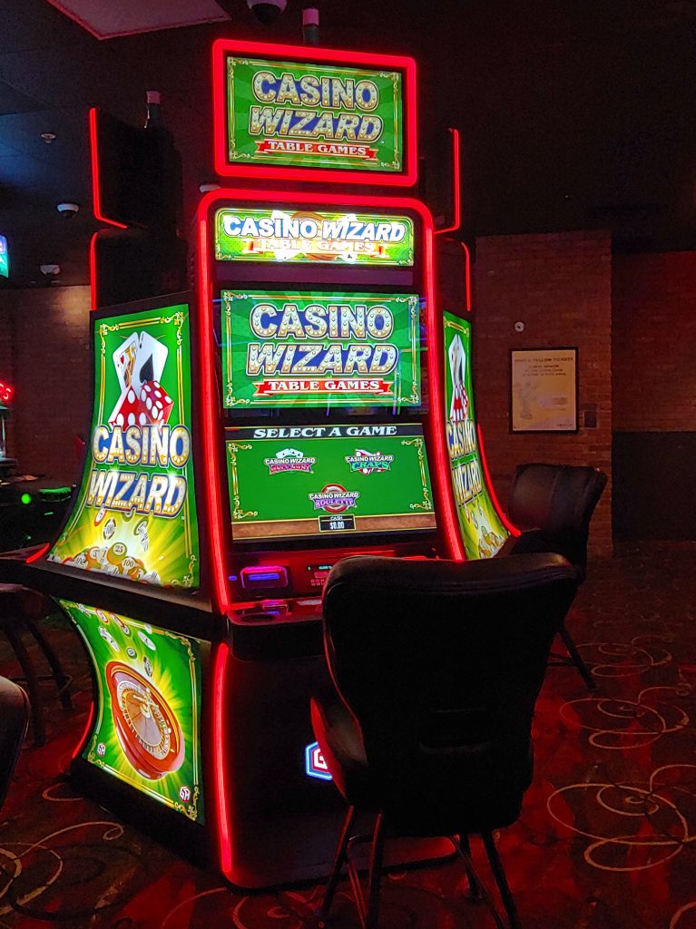 Electronic Table Games • Head-Up • Stadiums • Multiplayer