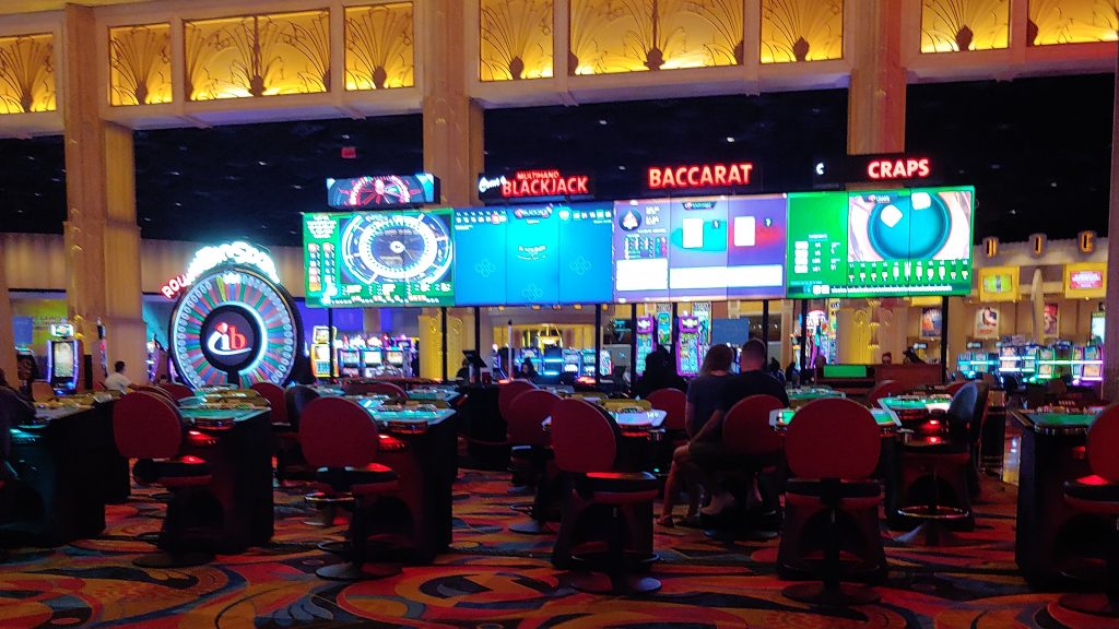 Hollywood Casino in Columbus, Ohio • US Casino Advantage
