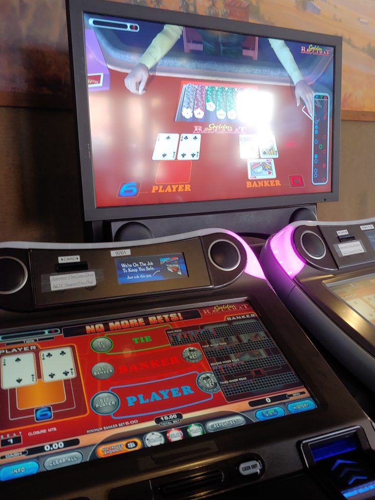 Triple Crown Casinos • CO • Table Games • Slots • Poker