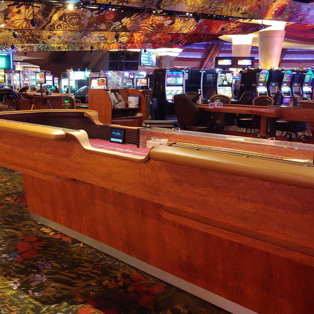 Live Table Game Options at Pennsylvania Casinos • Minimums