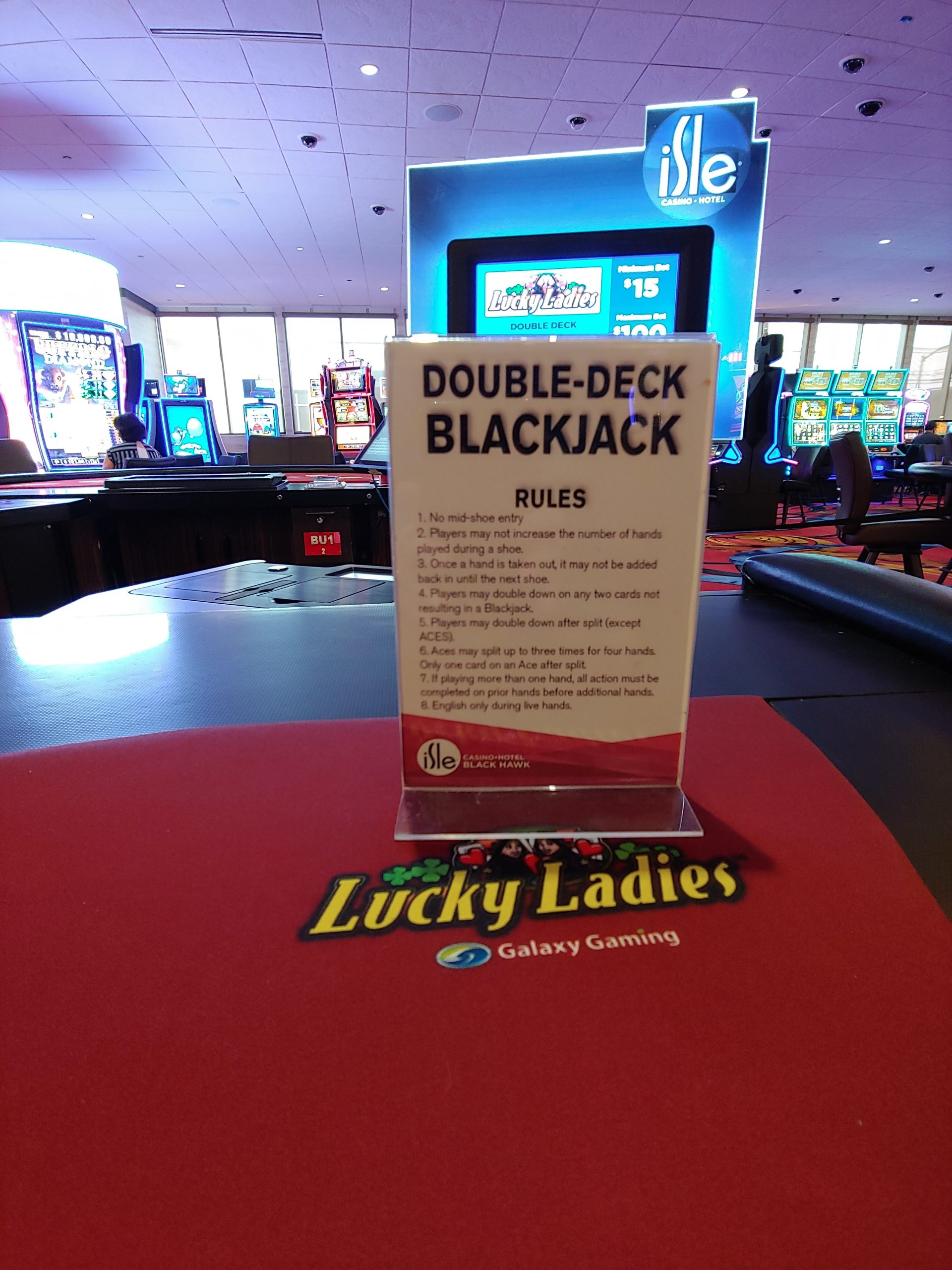 Blackjack Double Down Strategy • Learn When to Double Down